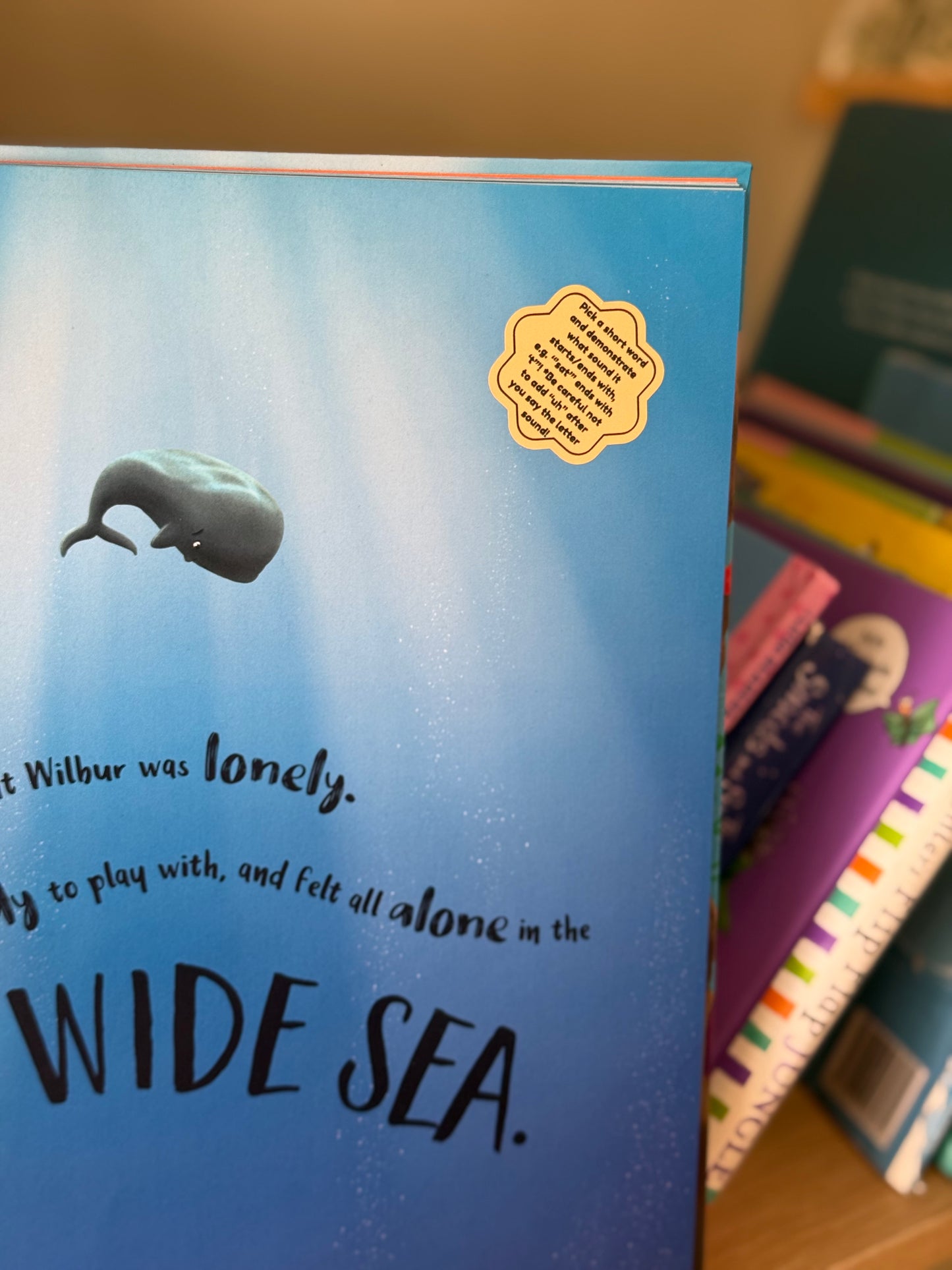 BookBuddies Reusable Story Book Stickers for ages 0-5