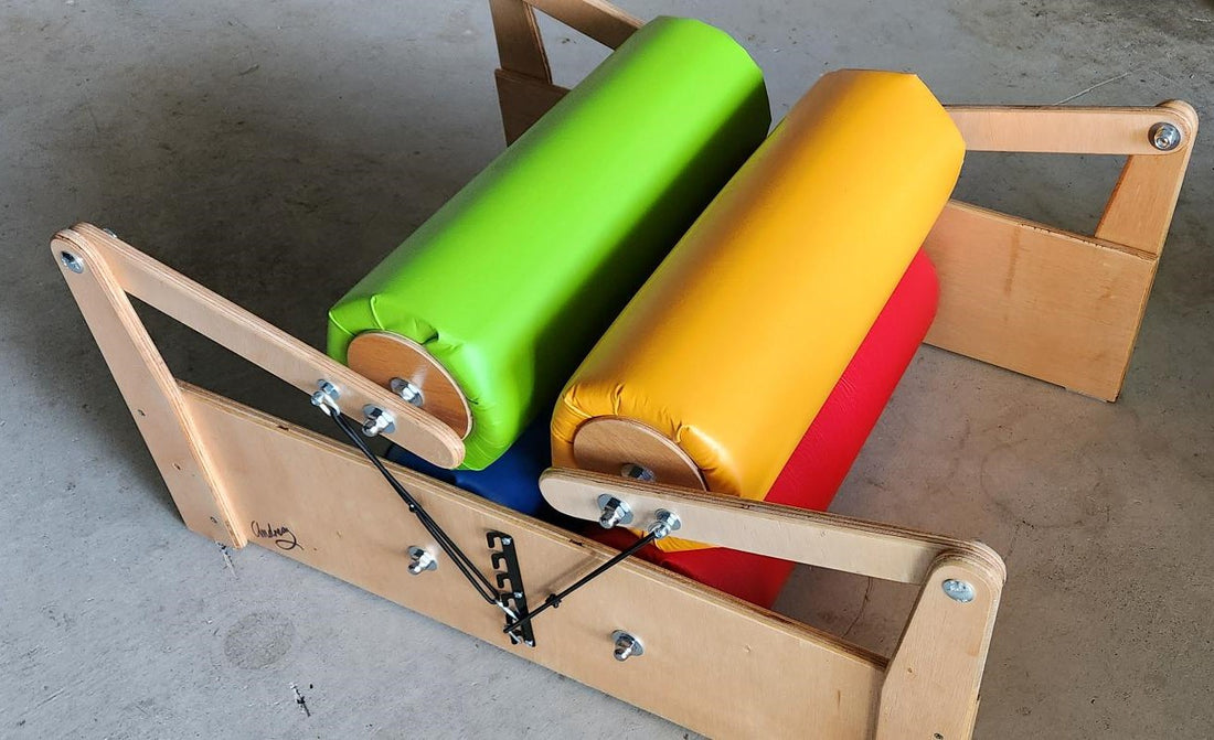 Steamroller - Therapeutic Sensory Calming Roller