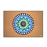 Australian Indigenous Classroom Rugs, Carpets & Mats