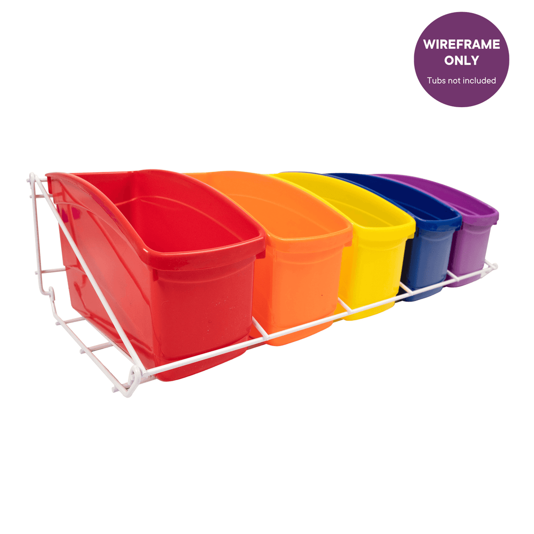 Book Boxes & Tubs | School Classroom Storage