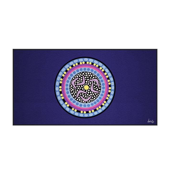 Australian Indigenous Classroom Rugs, Carpets & Mats