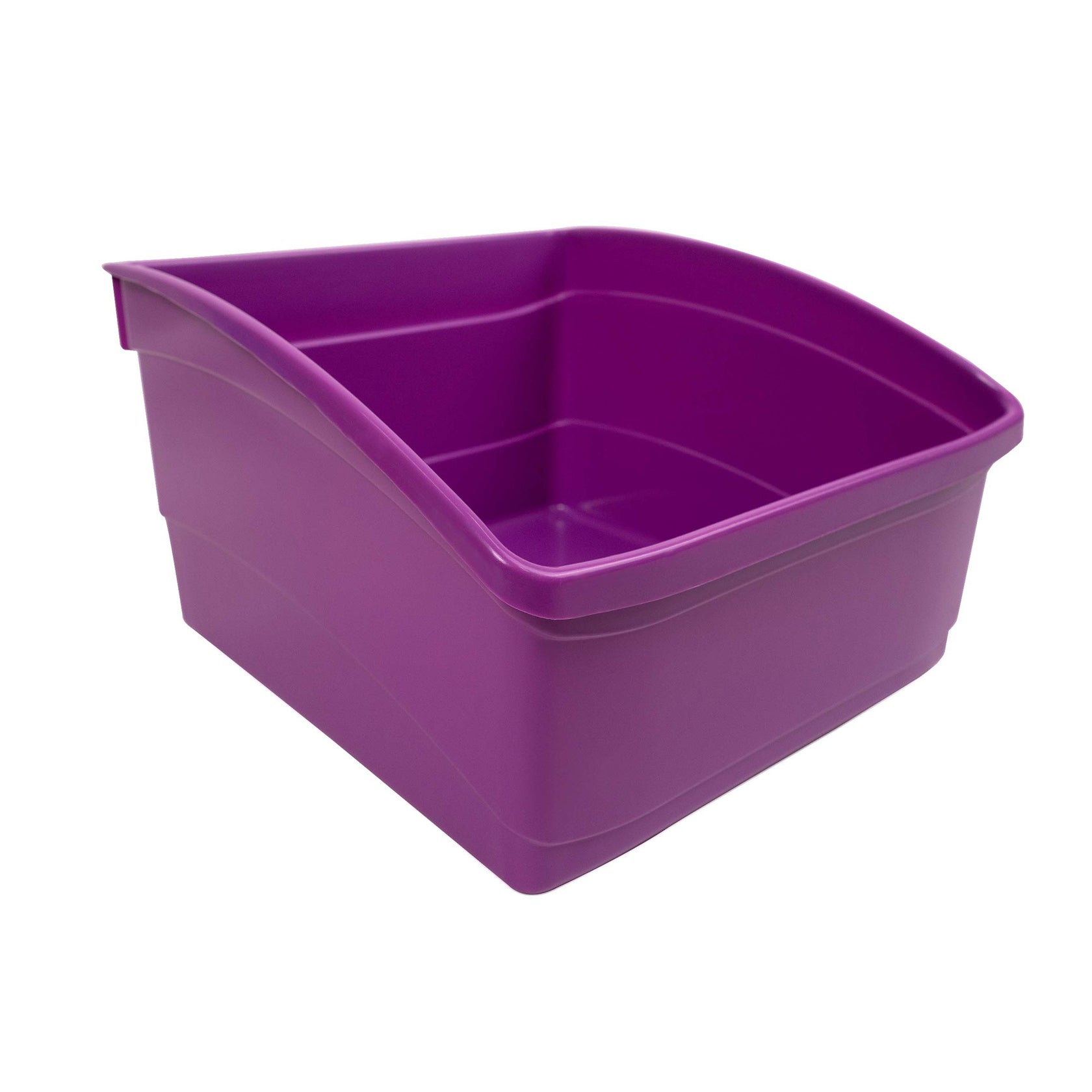 Large Plastic Storage Tubs | School Supplies