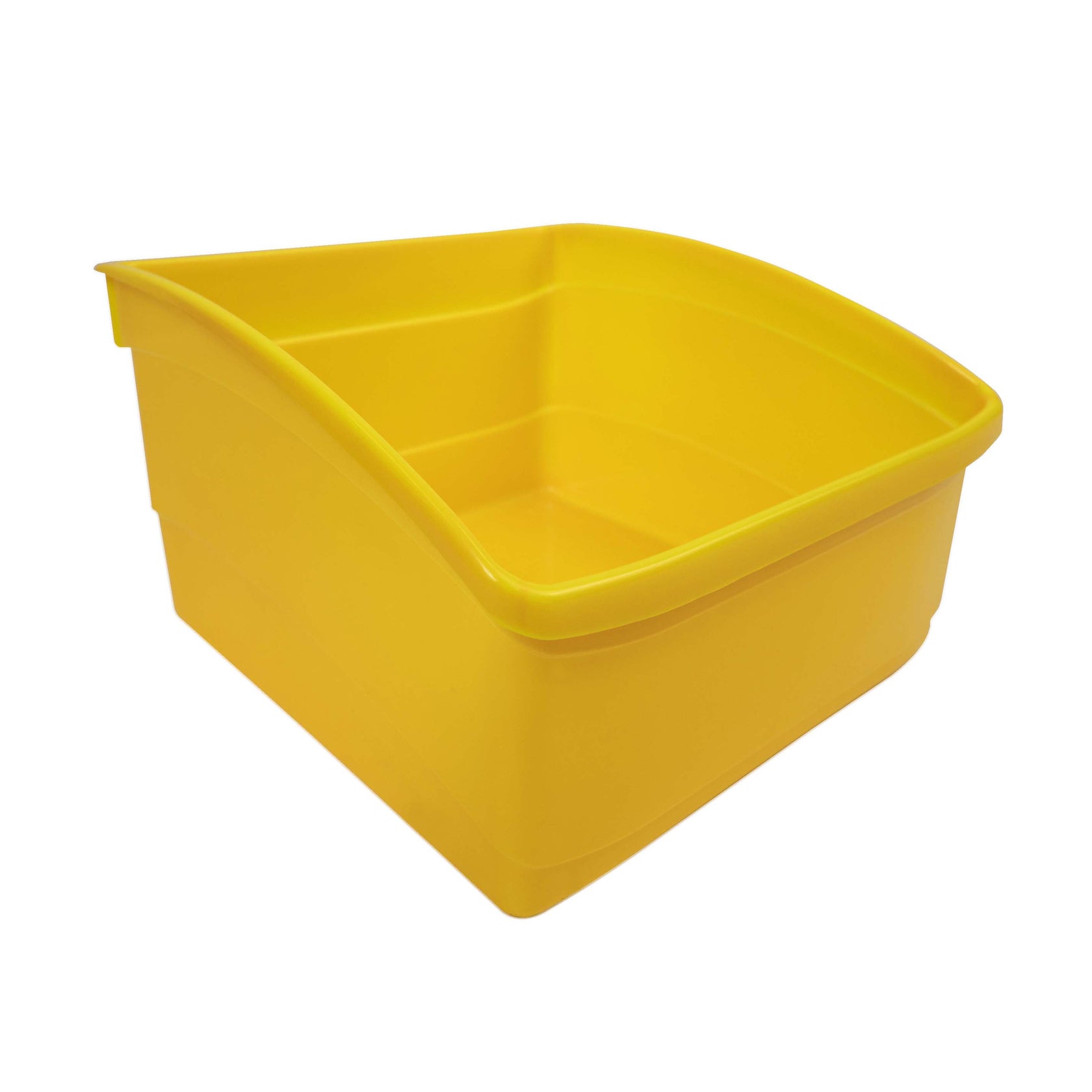 Large Plastic Storage Tubs | School Supplies