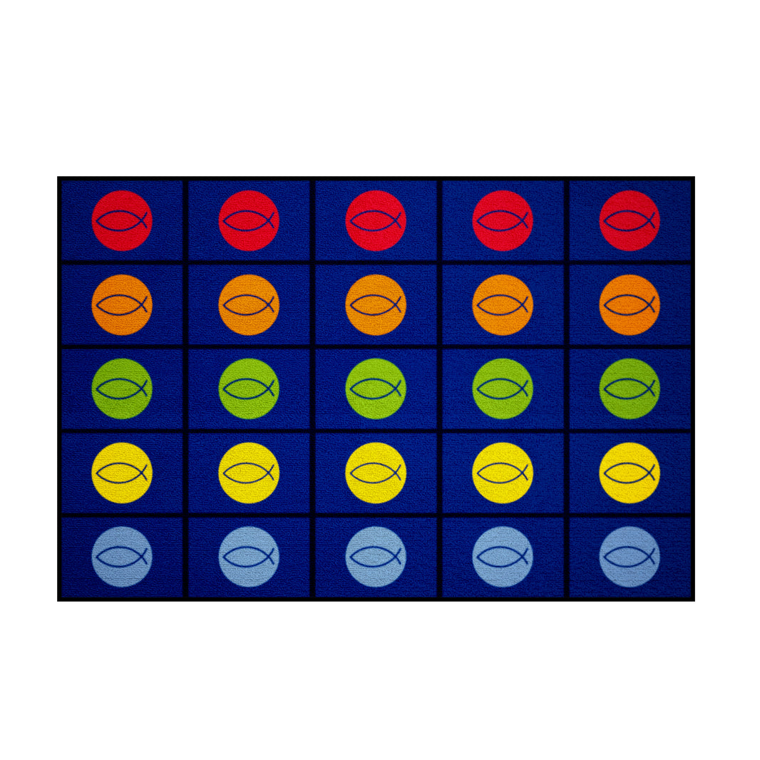 School Classroom Seating & Placement Rugs Australia