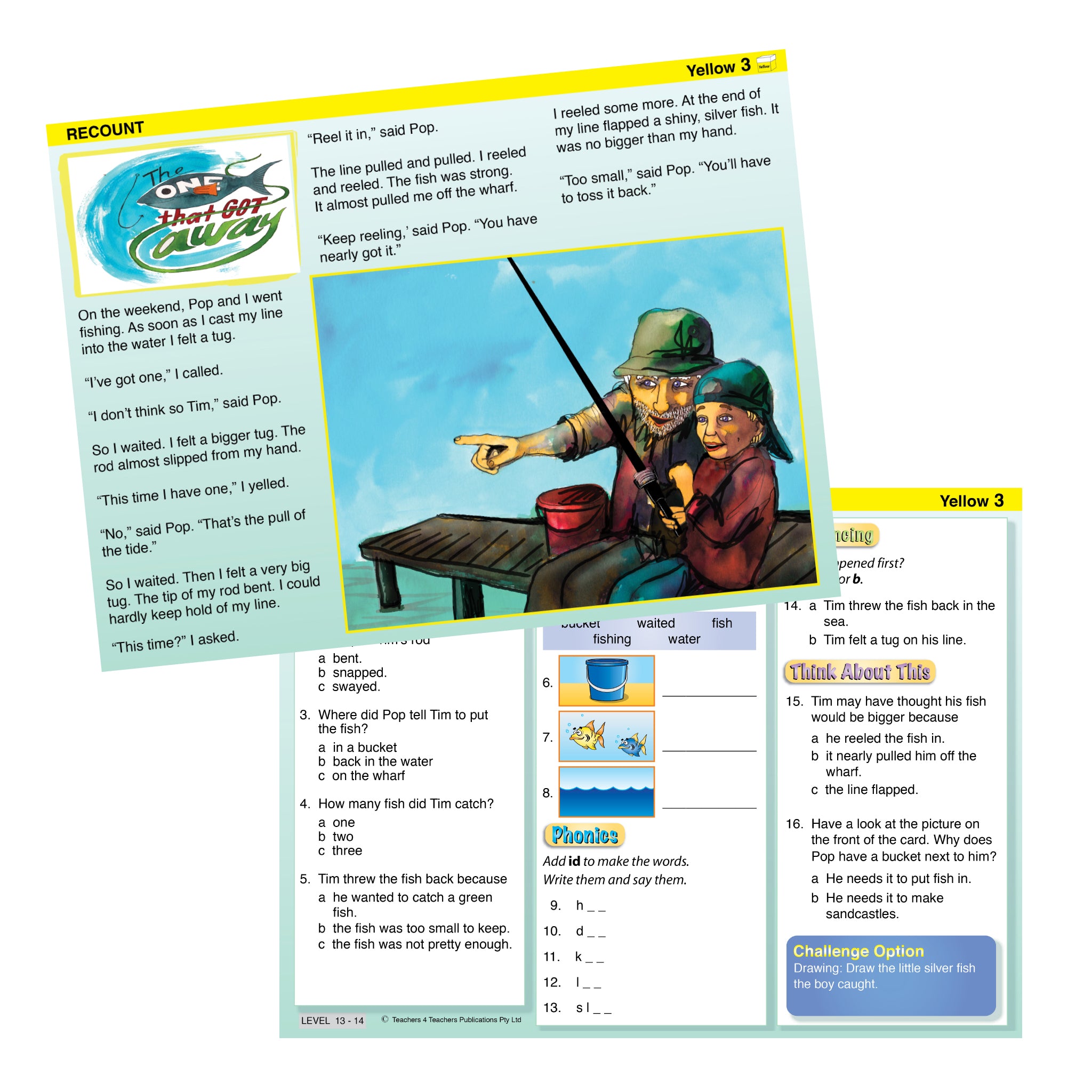 Reading Box | Classroom Products | Bloom Classroom