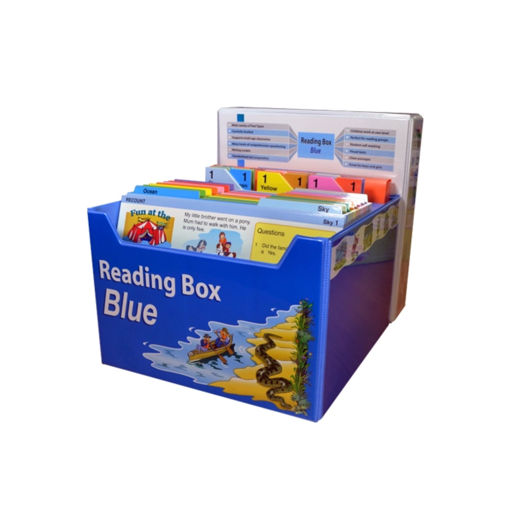Reading Box | Classroom Products | Bloom Classroom