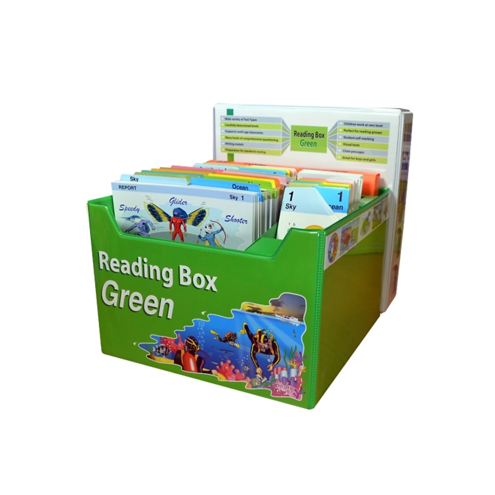 Reading Box | Classroom Products | Bloom Classroom