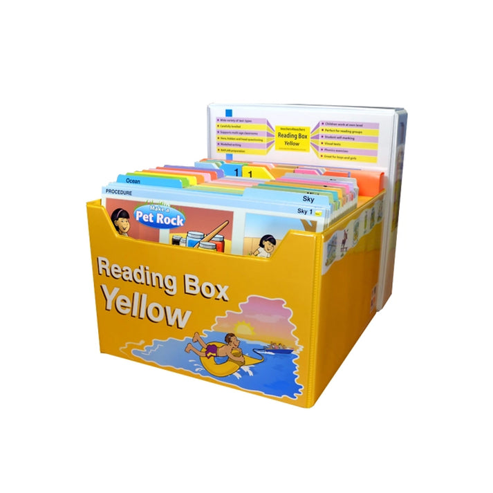 Reading Box | Classroom Products | Bloom Classroom
