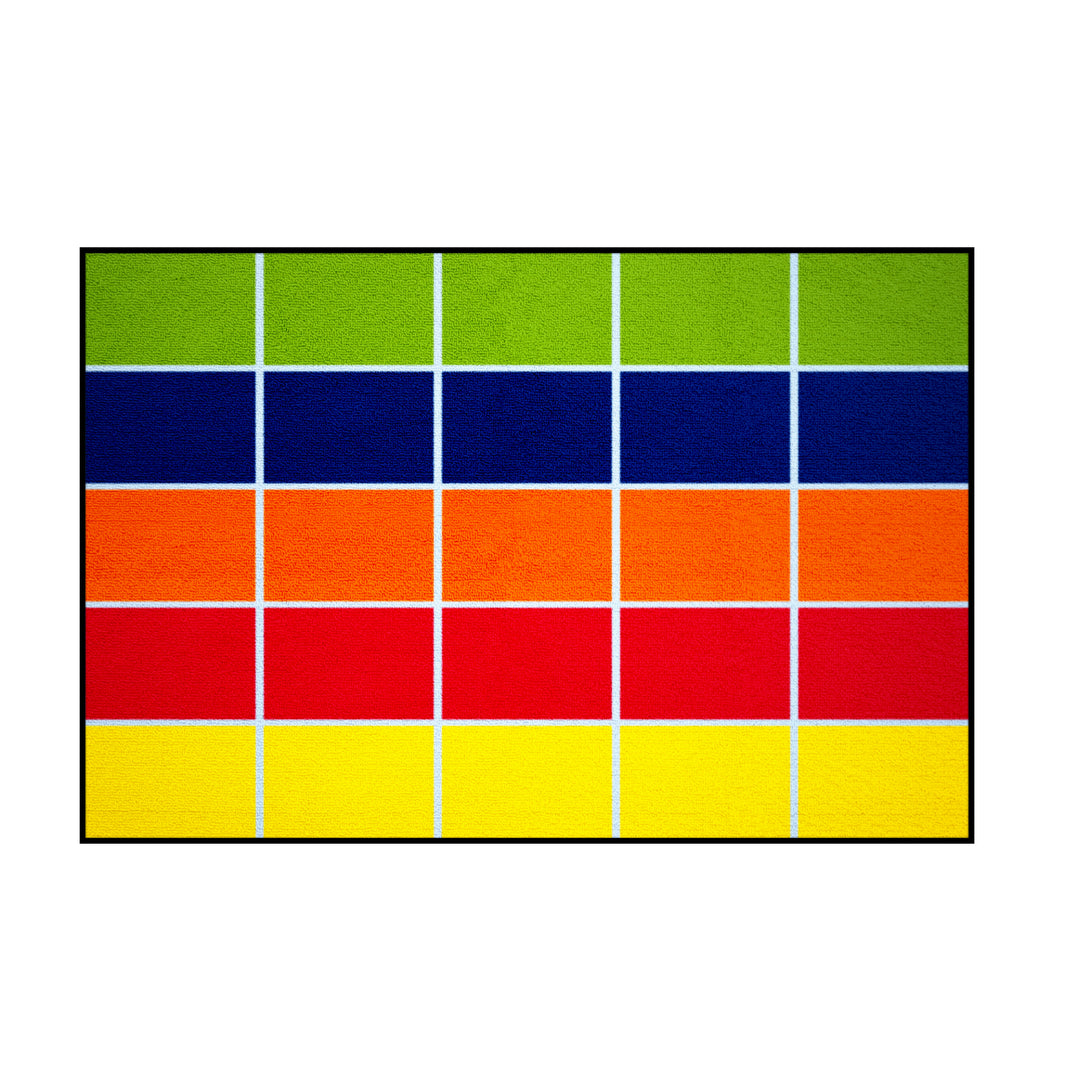 School Classroom Seating & Placement Rugs Australia