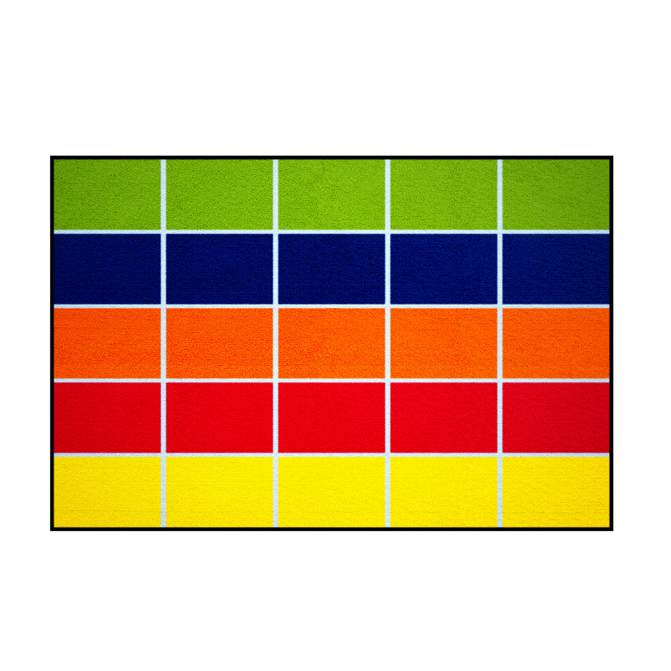 School Classroom Seating & Placement Rugs Australia