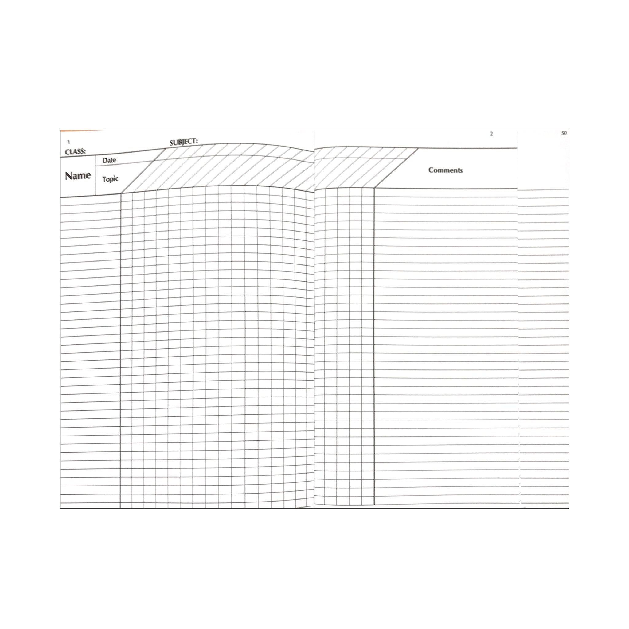 Continuous Assessment Check List | Bloom Classroom