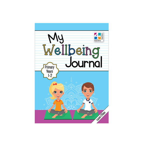 My Wellbeing Journal | Bloom Classroom