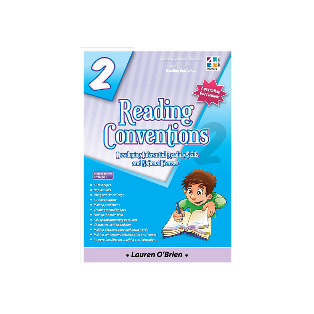 Reading Conventions | Bloom Classroom