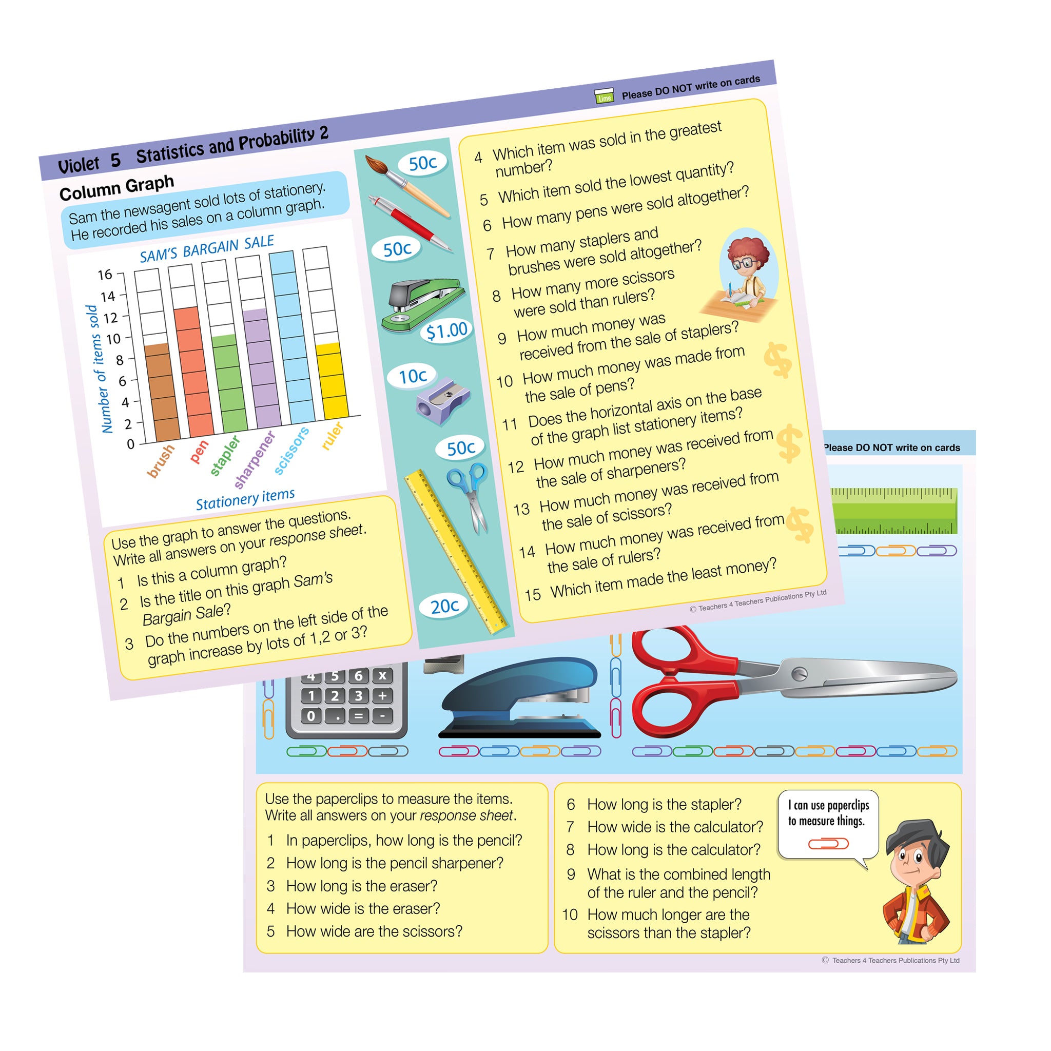 Maths Box | Maths School Supplies | Bloom Classroom