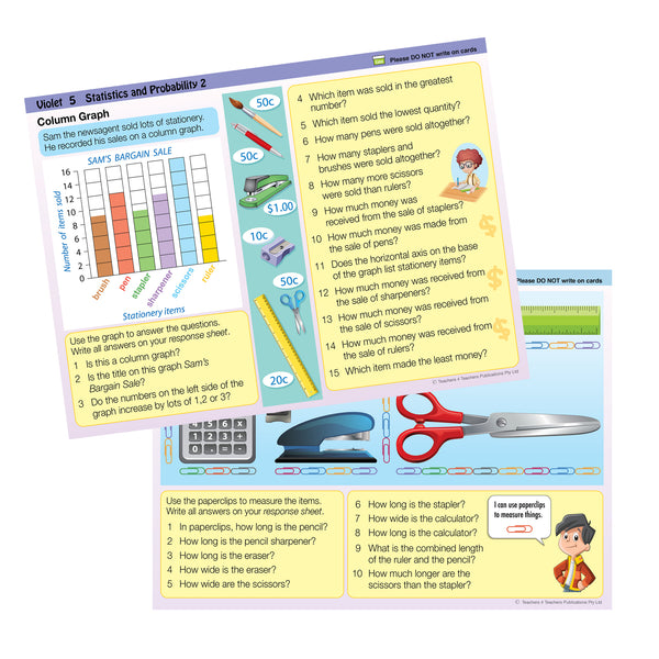 Maths Box | Maths School Supplies | Bloom Classroom